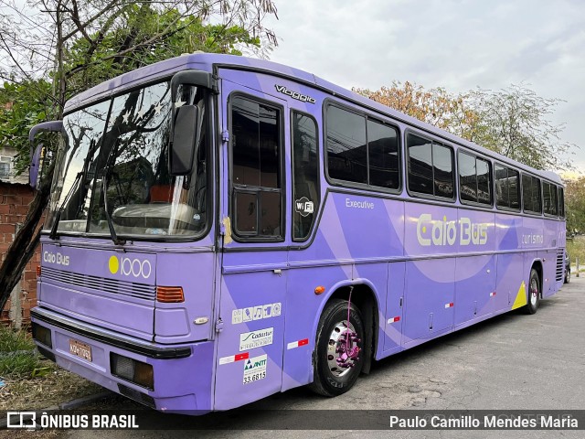 Caio Bus 1000 em Rio de Janeiro por Paulo Camillo Mendes Maria - ID ...