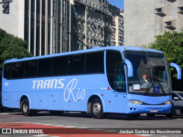 TransRio 1100 em Rio de Janeiro por Jordan Santos do Nascimento - ID ...