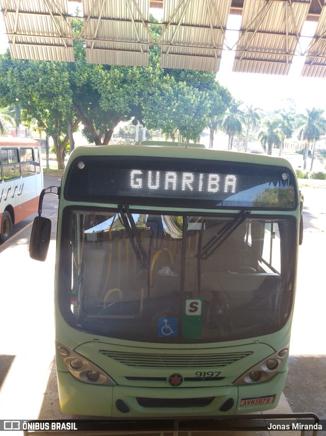 Viação Paraty 9197 em Jaboticabal por Jonas Miranda - ID:11056621 ...