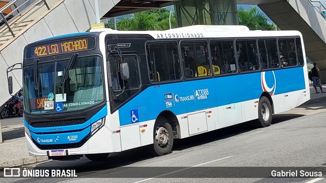 Transurb A72088 em Rio de Janeiro por Gabriel Sousa - ID:11057988 ...