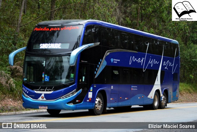 Marlim Azul Turismo 8004 em Brejetuba por Eliziar Maciel Soares - ID ...
