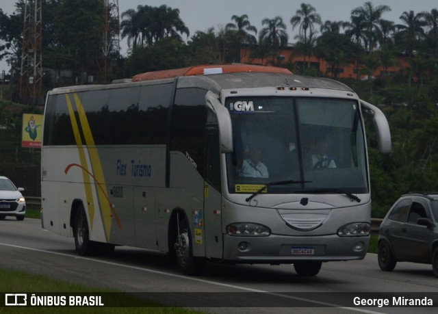 Flex Turismo 3600 em Santa Isabel por George Miranda - ID:11059840 - Ônibus Brasil