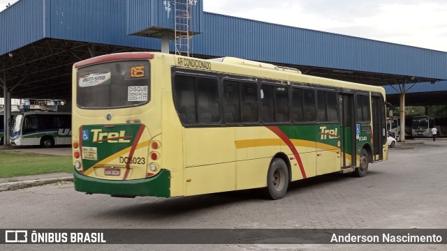 TREL - Transturismo Rei DC 6.023 em Duque de Caxias por Anderson ...