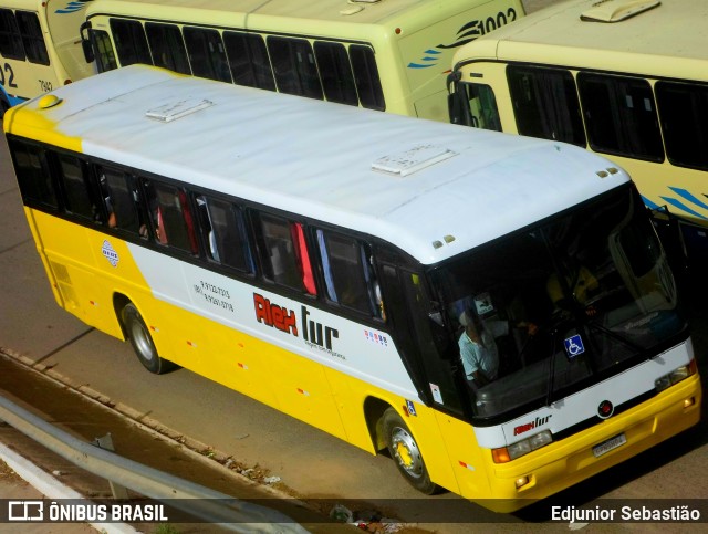 Alex Tur 5H94 em Paudalho por Edjunior Sebastião - ID:11067548 - Ônibus ...