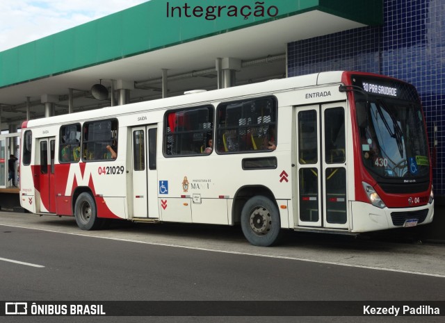 Integração Transportes 0421029 em Manaus por Kezedy Padilha - ID ...