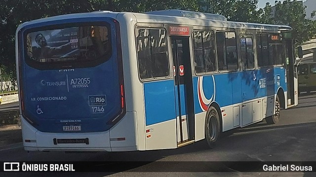 Transurb A72055 em Rio de Janeiro por Gabriel Sousa - ID:11074943 ...