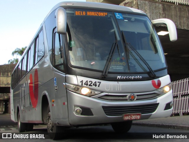 Expresso Unir 14247 em Belo Horizonte por Hariel Bernades - ID:11076227 ...
