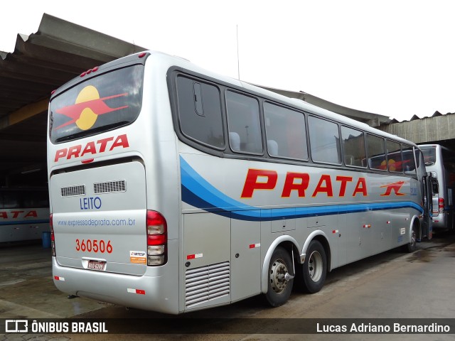 Expresso de Prata 360506 em Bauru por Lucas Adriano Bernardino - ID ...