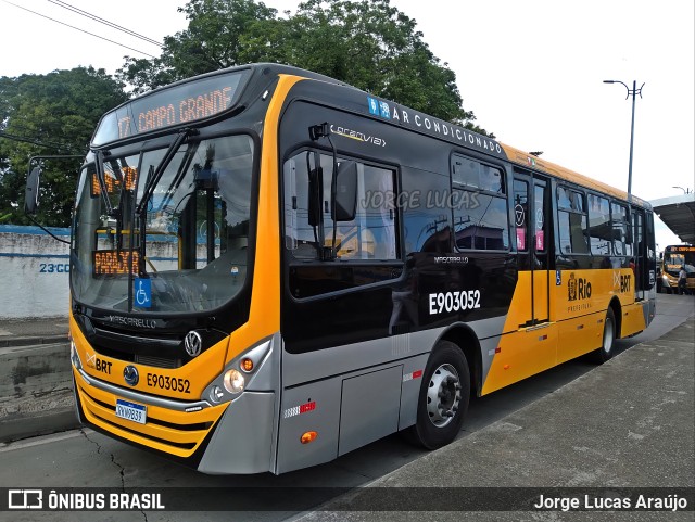 Mobi Rio E903052 em Rio de Janeiro por Jorge Lucas Araújo - ID:11079350 ...