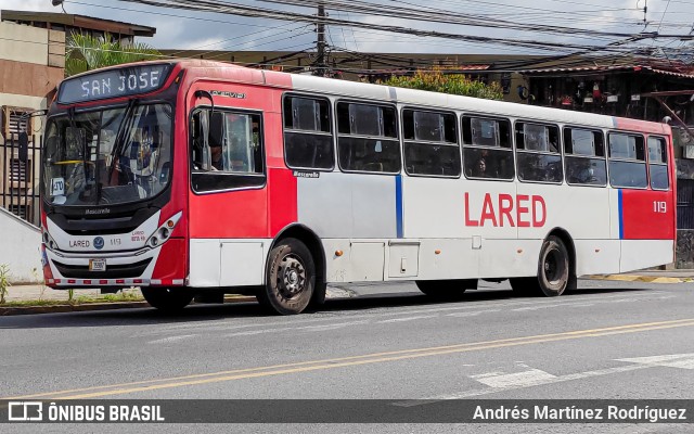 Lared 119 em San Sebastián por Andrés Martínez Rodríguez - ID:11008606 ...