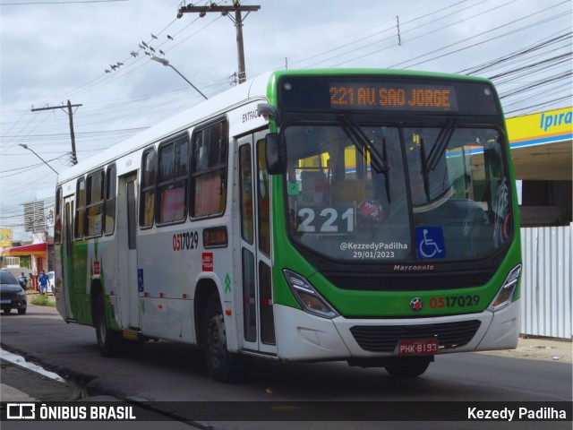 Via Verde Transportes Coletivos 0517029 em Manaus por Kezedy Padilha ...