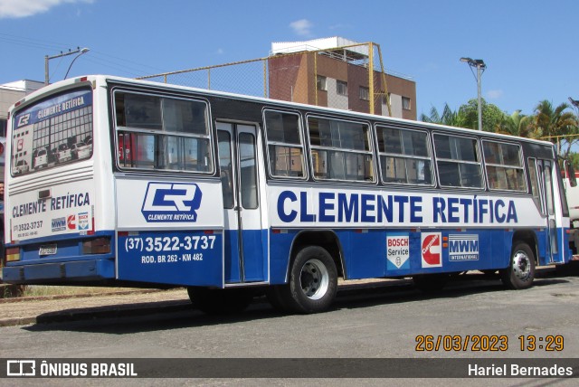 Clemente Retifica 6397 em Bom Despacho por Hariel Bernades - ID ...