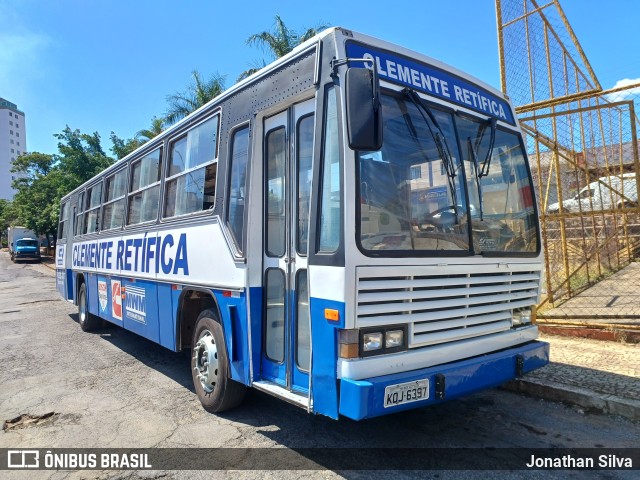 Clemente Retifica 6397 em Bom Despacho por Jonathan Silva - ID:11016629 ...
