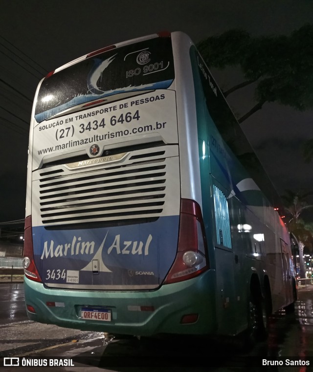 Marlim Azul Turismo 3434 em Belo Horizonte por Bruno Santos - ID ...