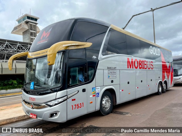 Mobibus 17531 em Brasília por Paulo Camillo Mendes Maria - ID:11081829 ...