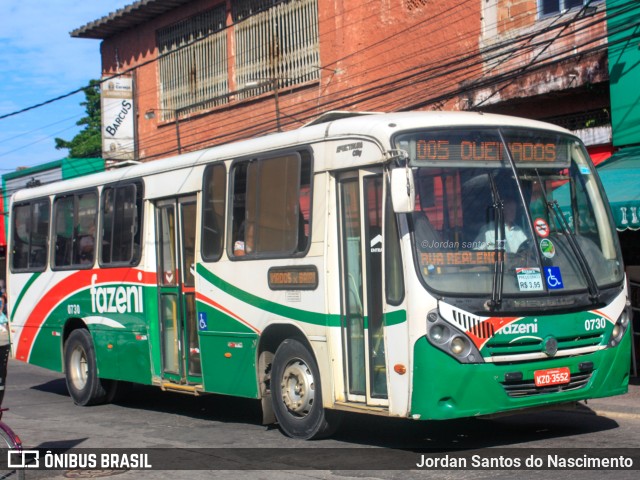 Fazeni Transportes e Turismo 0730 em Queimados por Jordan Santos do ...