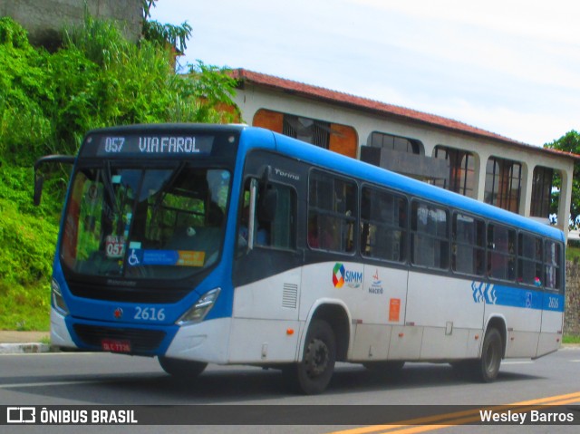 Empresa São Francisco 2616 em Maceió por Wesley Barros - ID:11081533 ...