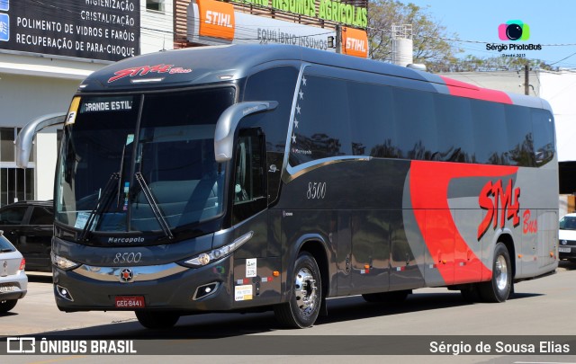 Style Bus 8500 em Holambra por Sérgio de Sousa Elias - ID:11083359 ...