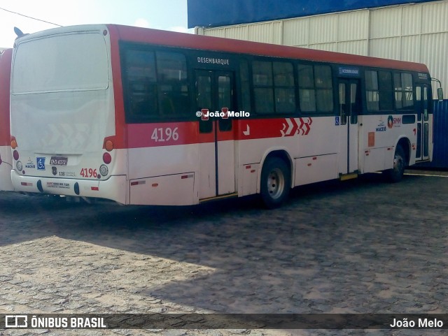 Real Alagoas de Viação 4196 em Maceió por João Melo - ID:11105755 ...