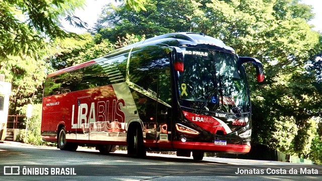 Lirabus 26001 em São Paulo por Jonatas Costa da Mata - ID:11115373 ...