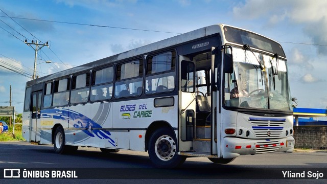 Autobuses Del Caribe 14 em Limón por Yliand Sojo - ID:11122773 - Ônibus ...