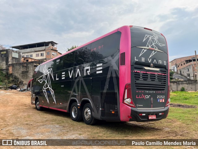 Levare Transportes 2052 em Belo Horizonte por Paulo Camillo Mendes ...