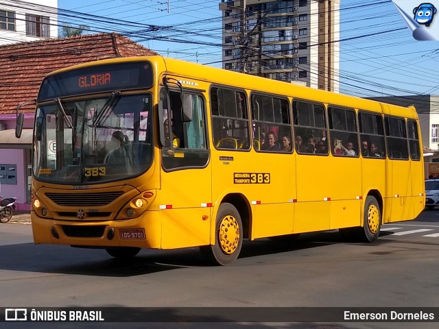 Medianeira Transporte 383 em Ijuí por Emerson Dorneles - ID:11129299 ...