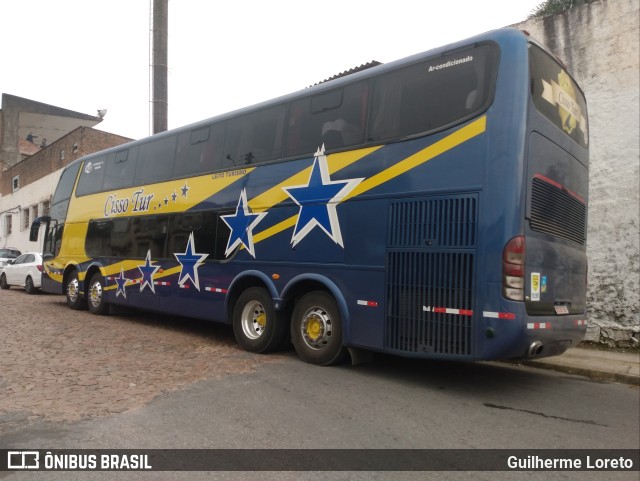 Cisso Tur 3F28 em Bagé por Guilherme Loreto - ID:11138263 - Ônibus Brasil