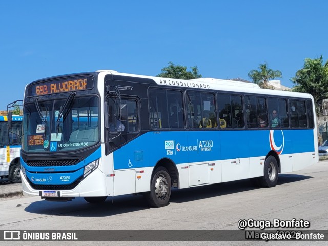 Transurb A72030 em Rio de Janeiro por Gustavo Bonfate - ID:11142868 ...