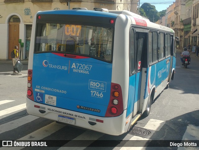 Transurb A72067 em Rio de Janeiro por Diego Motta - ID:11150737 ...