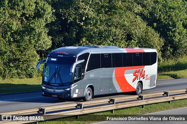 Style Bus 7900 em Santa Isabel por Francisco Dornelles Viana de ...