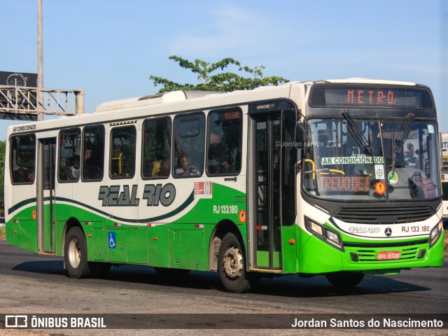 Expresso Real Rio RJ 133.180 em Rio de Janeiro por Jordan Santos do ...