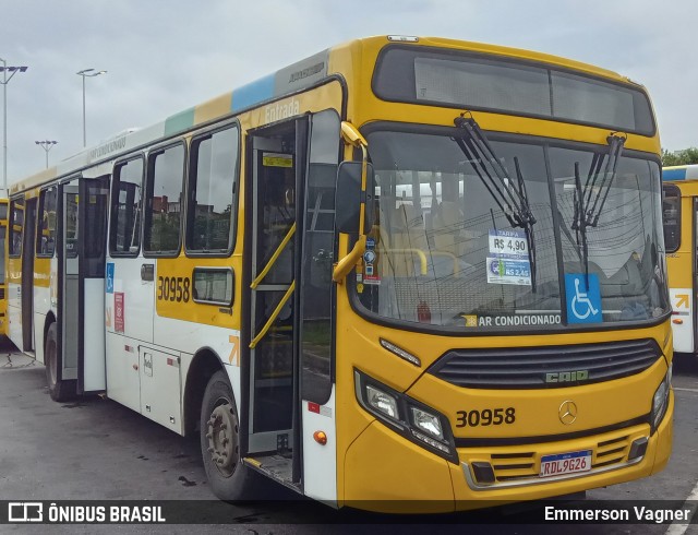 Plataforma Transportes 30958 em Salvador por Emmerson Vagner - ID ...
