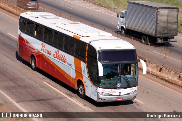 Novo Stillo Turismo 10200 em Belo Horizonte por Rodrigo Barraza - ID ...