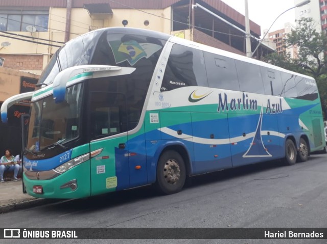 Marlim Azul Turismo 2127 em Belo Horizonte por Hariel Bernades - ID ...