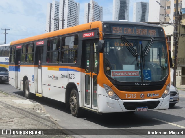 Cidade Alta Transportes 1.213 em Recife por Anderson Miguel - ID ...