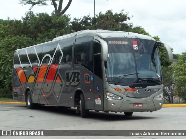VB Transportes e Turismo 8207 em São Paulo por Lucas Adriano Bernardino ...