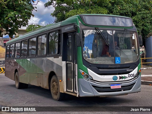 TransLux Transportes 008 em Rio de Janeiro por Jean Pierre - ID ...