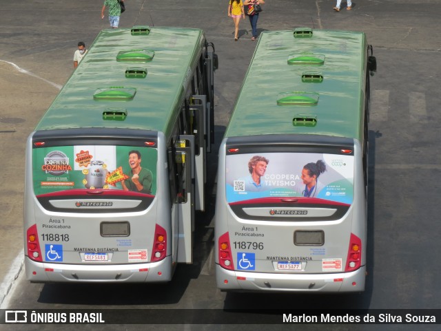 Viação Piracicabana Distrito Federal 118818 em Brasília por Marlon ...