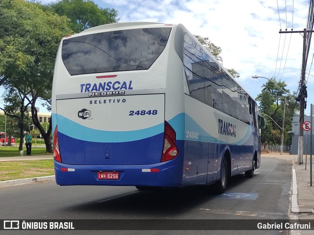 Transcal Sul Transportes Coletivos 24848 em Porto Alegre por Gabriel ...