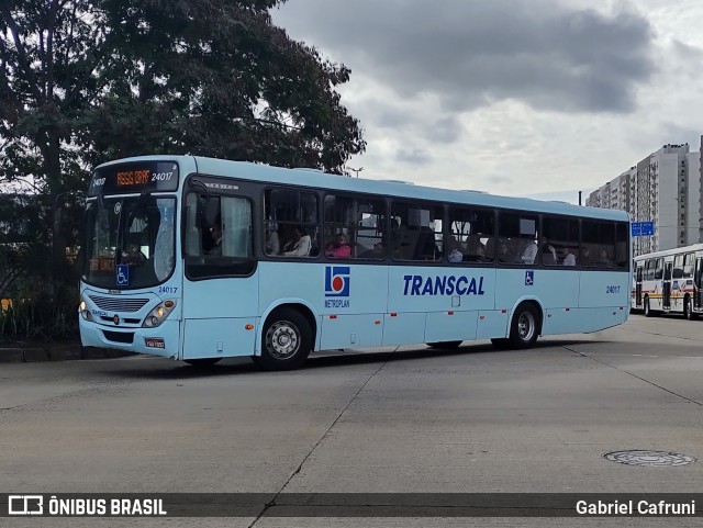 Transcal Sul Transportes Coletivos 24017 em Porto Alegre por Gabriel ...