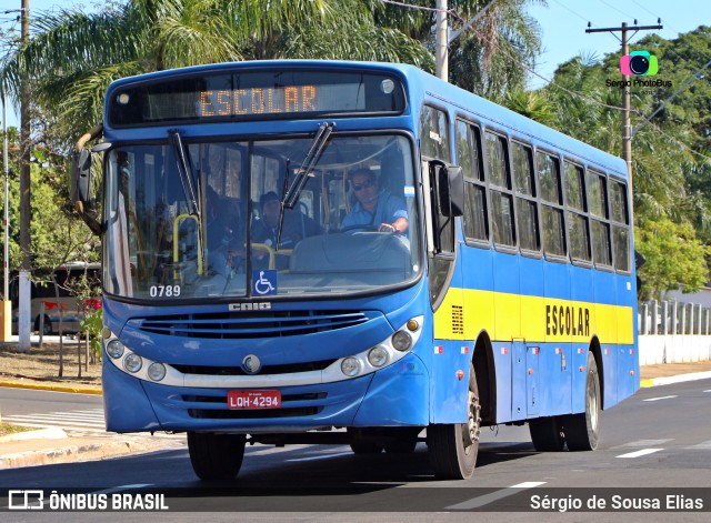 Oswaldo Brambilla Transporte Coletivo 0789 em Bauru por Sérgio de Sousa ...