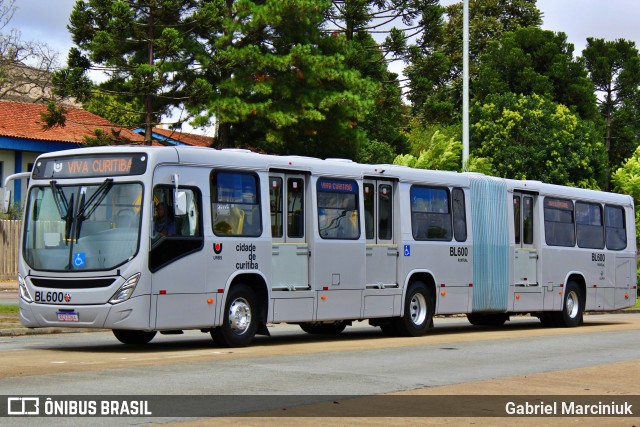 Transporte Coletivo Glória BL600 em Curitiba por Gabriel Marciniuk - ID ...