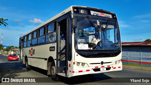 Recope - Refinadora Costarricense de Petróleo 4-51 em Limón por Yliand ...