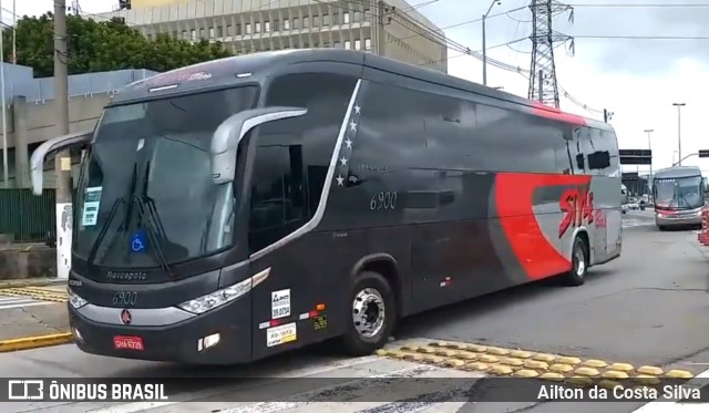 Style Bus 6900 em São Paulo por Ailton da Costa Silva - ID:11211965 ...