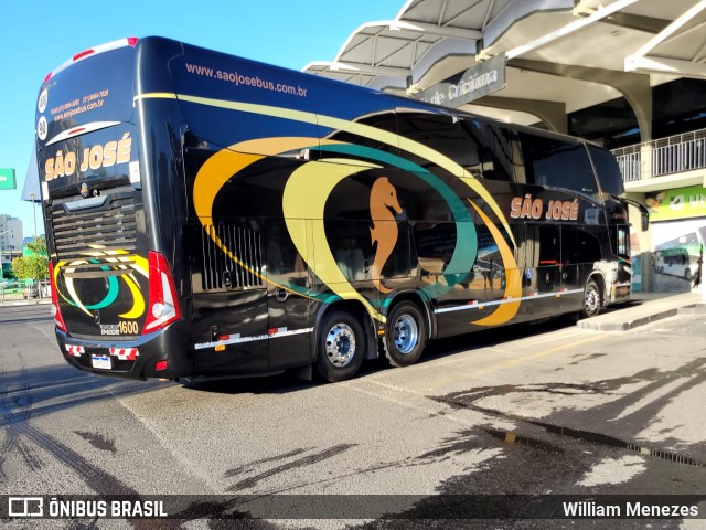 Expresso São José 1600 em Criciúma por William Menezes - ID:11215011 ...