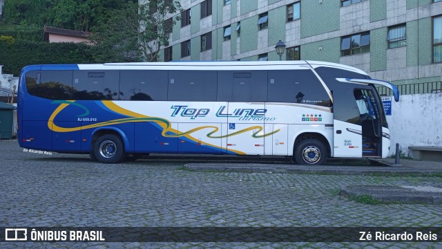 Top Line Turismo RJ 659.010 em Petrópolis por Zé Ricardo Reis - ID ...