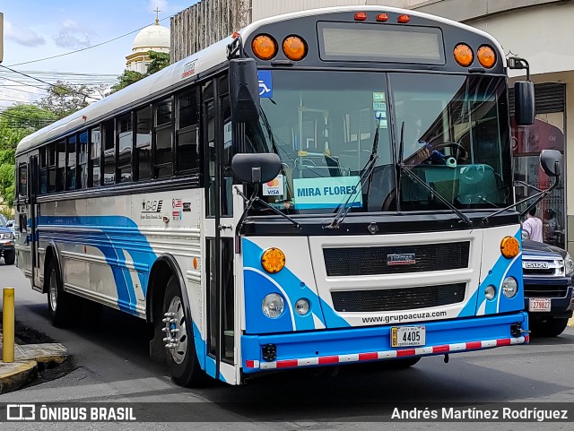 Grupo Acuza Barveña 00 em Heredia por Andrés Martínez Rodríguez - ID ...