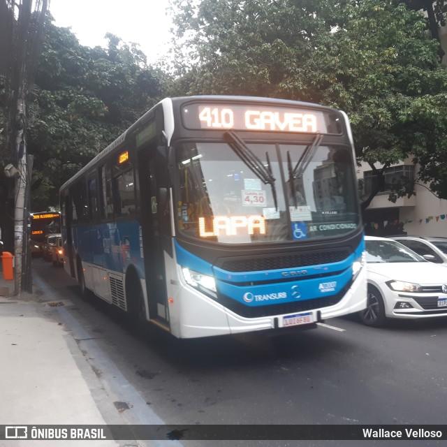 Transurb A72007 em Rio de Janeiro por Wallace Velloso - ID:11223382 ...