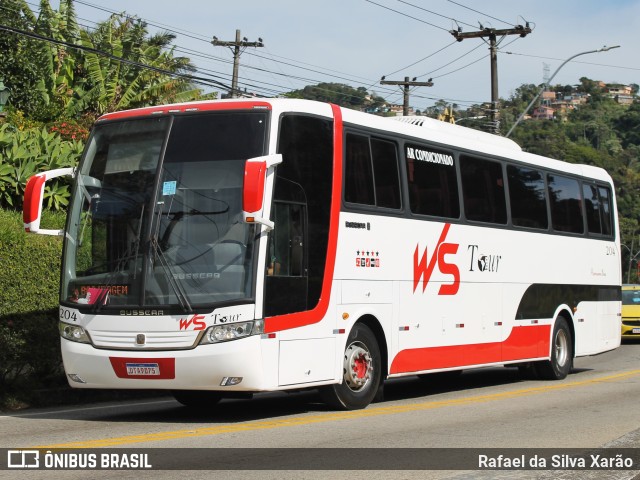 WS Tour Transporte e Turismo 204 em Petrópolis por Rafael da Silva ...